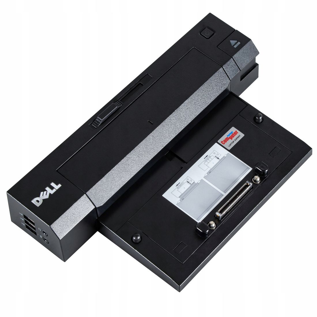 STACJA DOKUJĄCA DELL PR02x K09A USB 3.0 REPLIKATOR - ERLI.pl