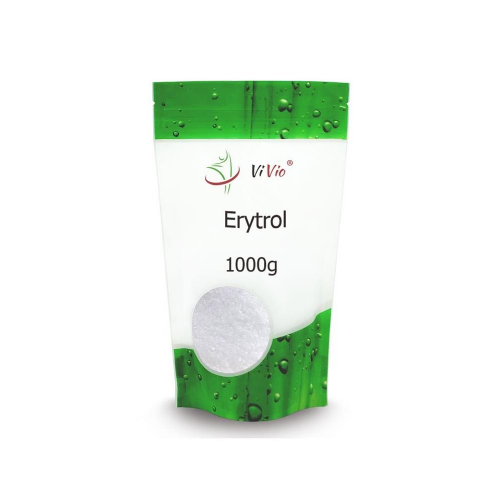 Erytrol 1000 g Vivio - Erytrytol 1 kg - ERLI.pl