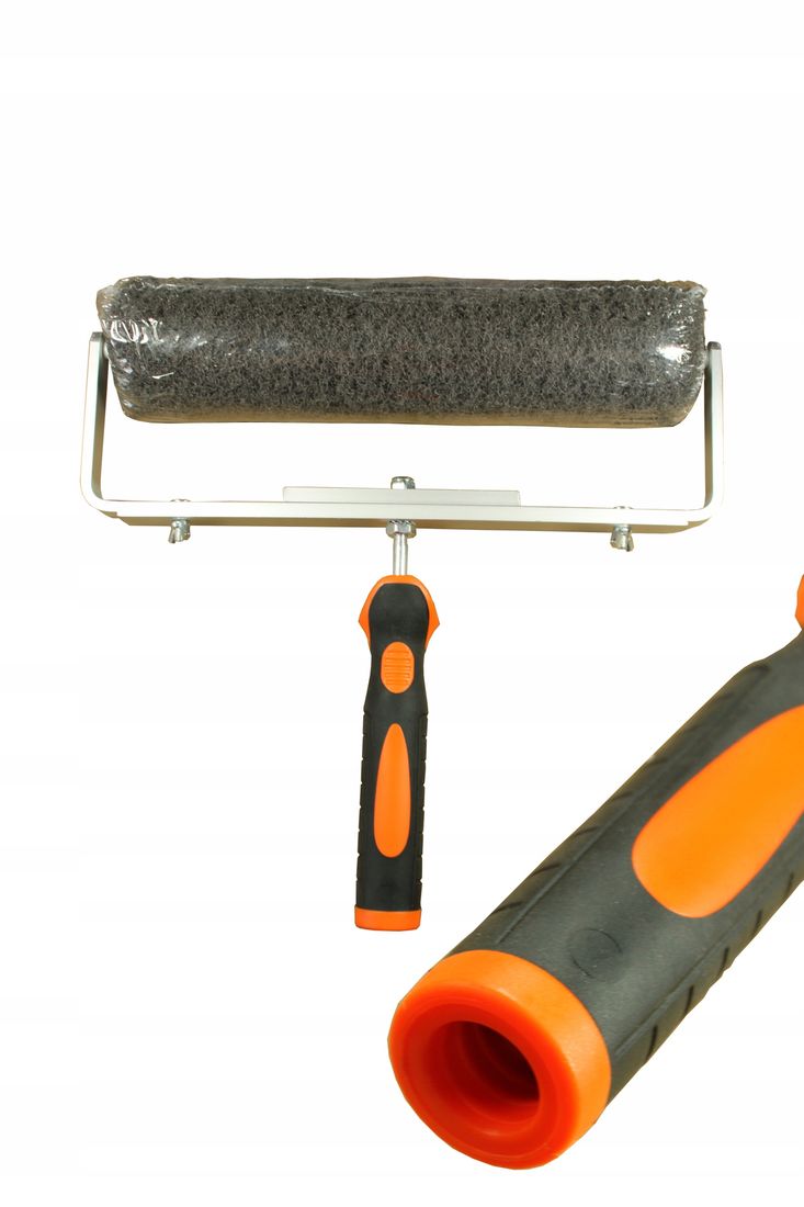 Wałek do nakładania gładzi mas szpachli 30 CM – 153678838 - ERLI.pl