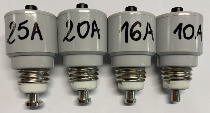 Bezpiecznik automatyczny L-25A Kontakt-Simon – 153981149 - ERLI.pl