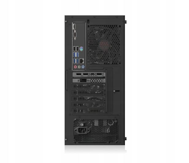 KOMPUTER GAMINGOWY BIAŁY RYZEN 5|RTX3060 12GB|32GB - ERLI.pl