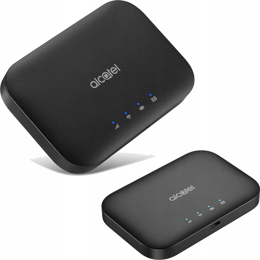 Router Alcatel LINK ZONE 4G LTE PRZENOŚNY Mobilny - ERLI.pl