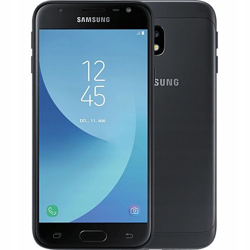 Smartfon Samsung Galaxy J3 2017 SM-J330F Dual SIM – 154148806 - ERLI.pl