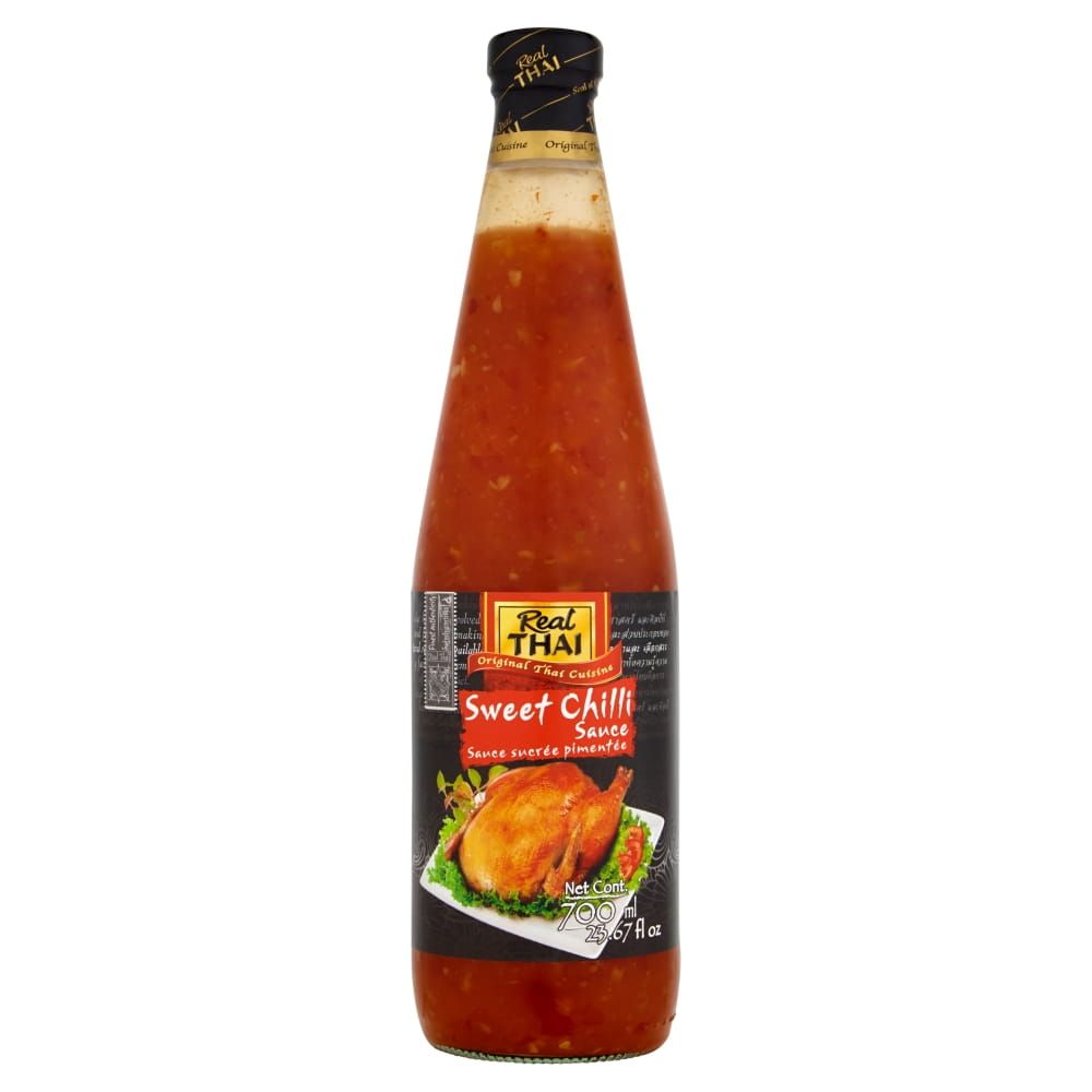 Real Thai Słodki sos chilli 700 ml - ERLI.pl