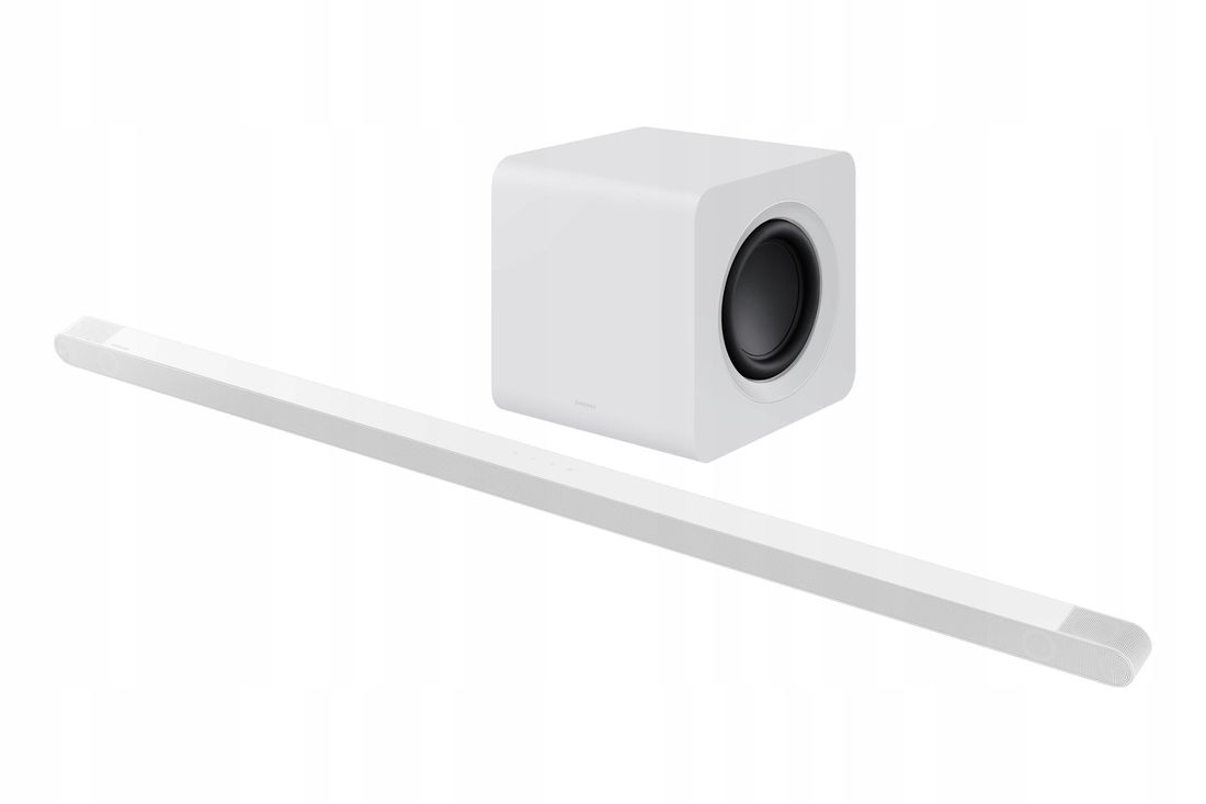 Soundbar Samsung HW-S801B 3.1.2 330 W biały – 241827227 - ERLI.pl