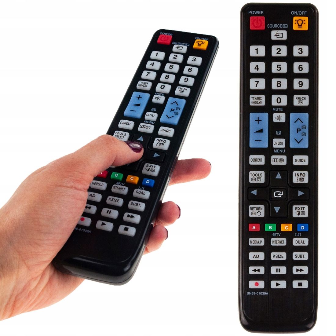 PILOT UNIWERSALNY DO TELEWIZORA SAMSUNG SMART TV - ERLI.pl PILOT UNIWERSALNY DO TELEWIZORA SAMSUNG SMART TV - ERLI.pl