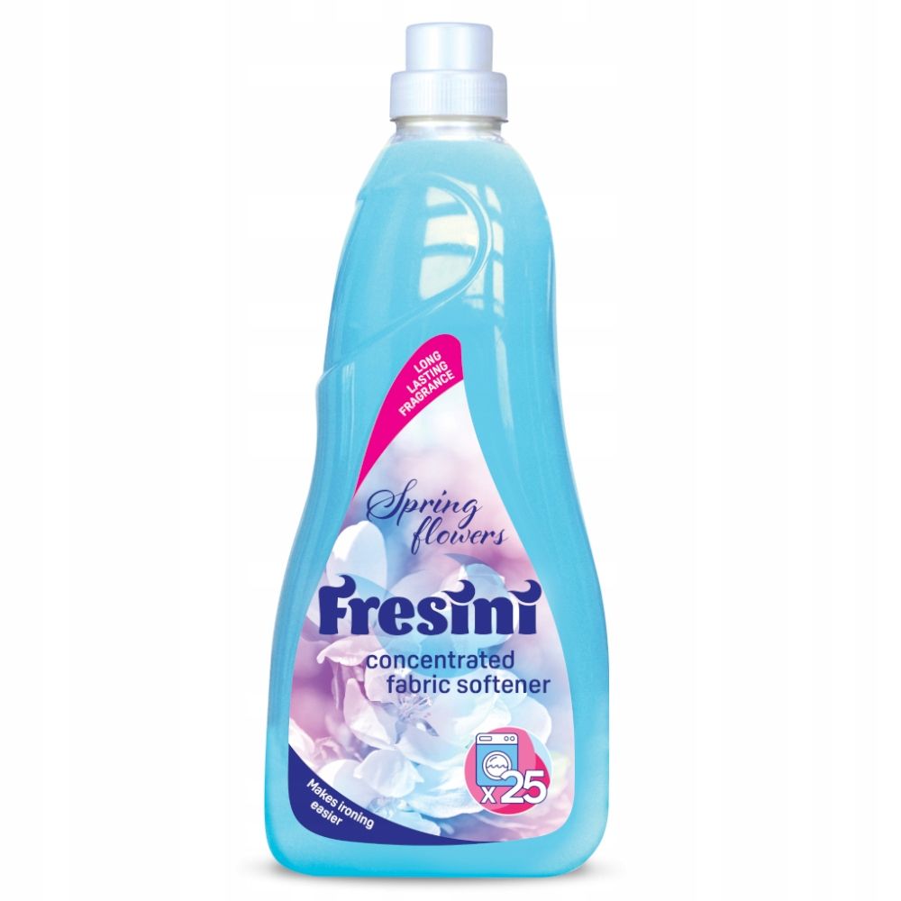 FRESINI Płyn do Płukania Wiosenne Kwiaty 1,5 L - ERLI.pl