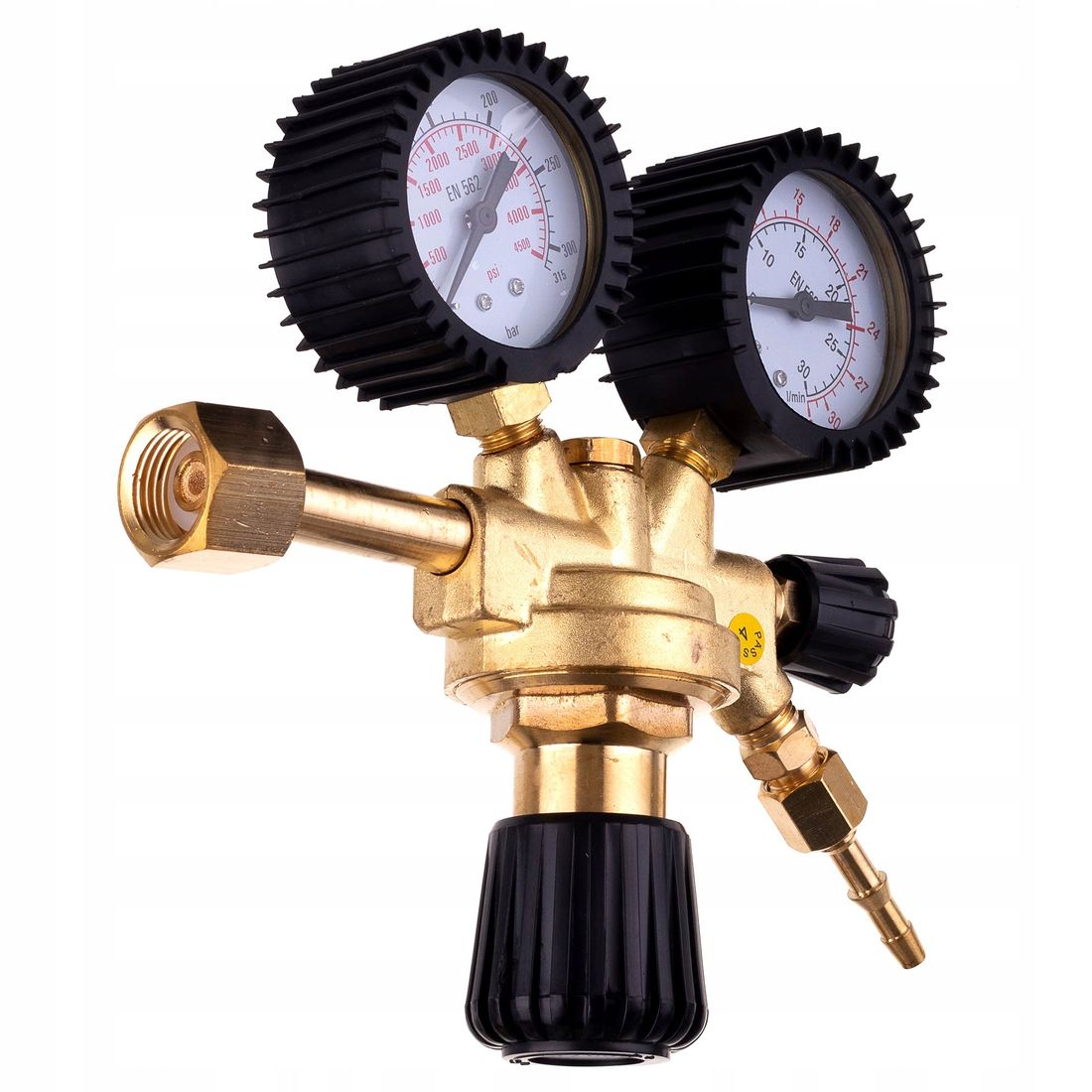 Reduktor Argon CO2 mieszanka mig mag tig zaworek – 154819991 - ERLI.pl