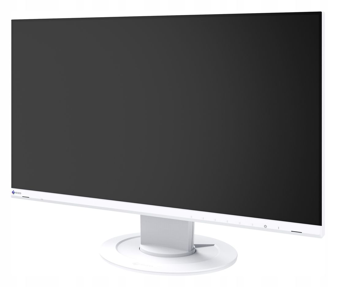 Monitor EIZO EV2460 IPS 23.8 biały HDMI FHD USB DP – 155279121 - ERLI.pl