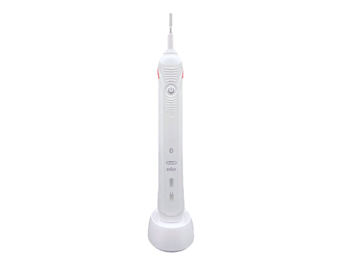 SZCZOTECZKA BRAUN ORAL-B 4000N 3767 SMART ŁADOWARK - ERLI.pl