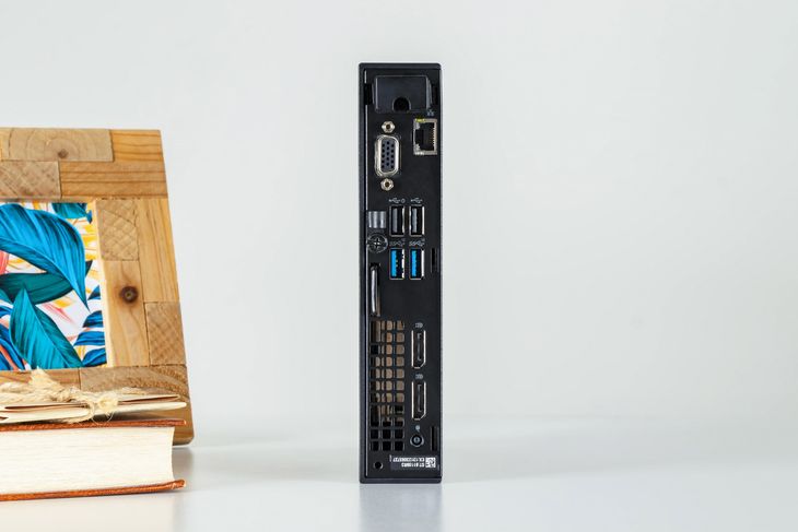 TERMINAL DELL OPTIPLEX 3000 QUAD CORE MINI PC 2021 - ERLI.pl