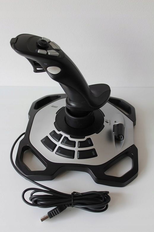 LOGITECH JOYSTICK 3D EXTREME PRO - ERLI.pl