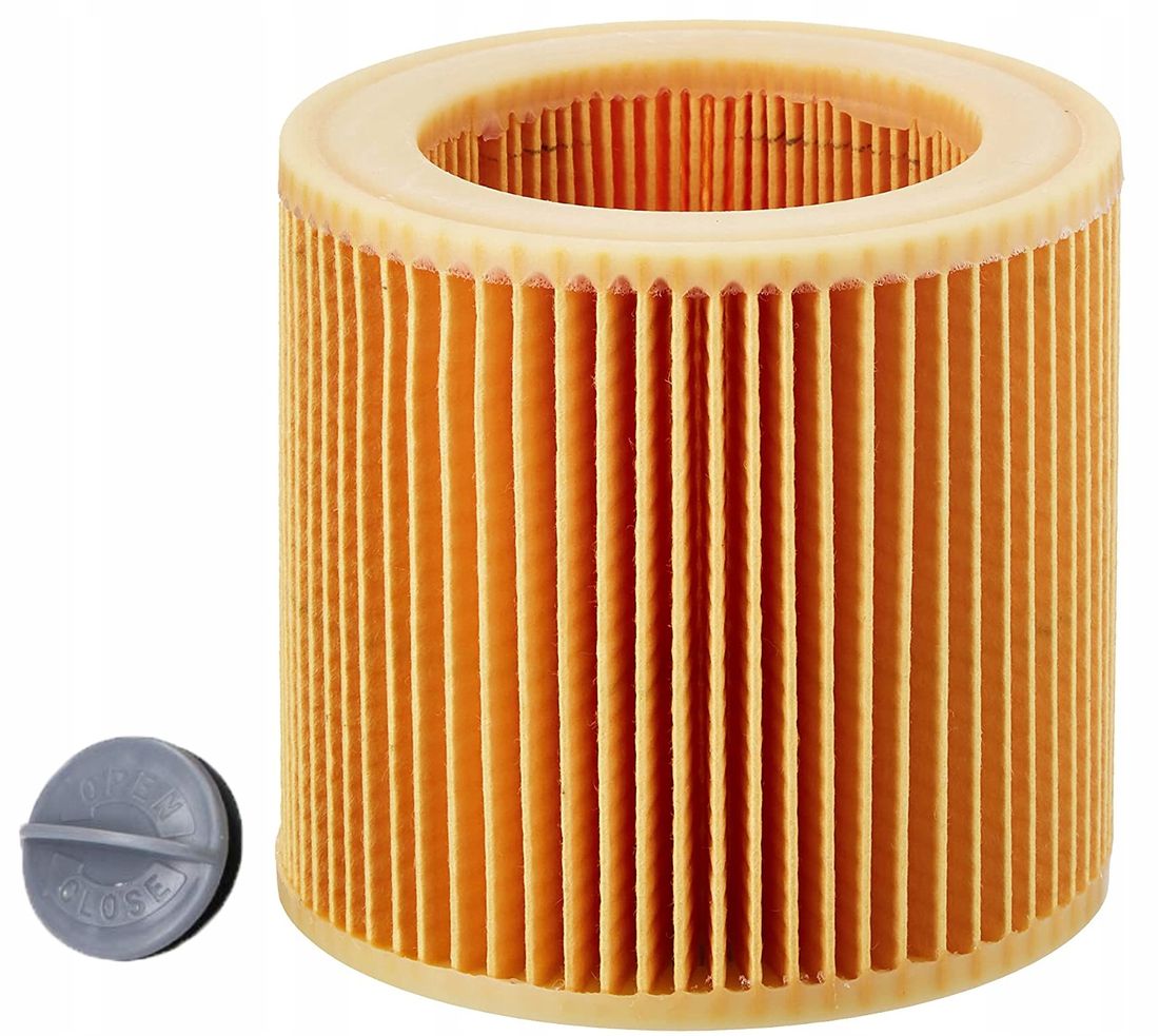 FILTR POWIETRZA DO ODKURZACZA KARCHER MV 3 Premium - ERLI.pl