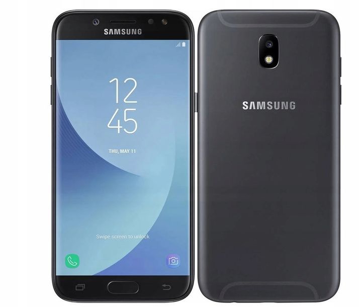 Samsung Galaxy J3 czarny 2017 SM-J330F ŁADOWARKA - ERLI.pl