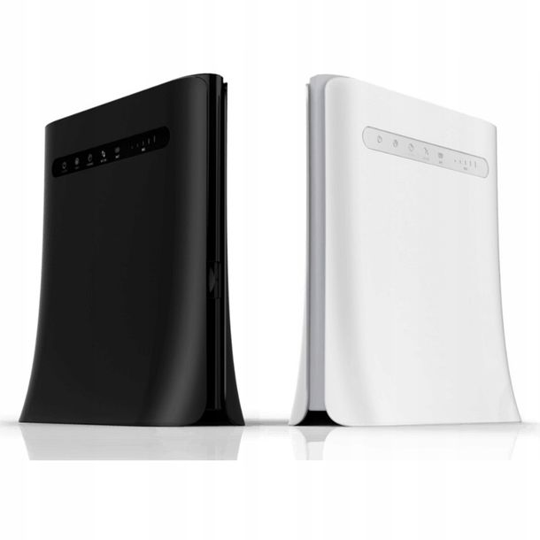 ROUTER ZTE MF286R LTE 4G Plus Play Orange T-mobile - ERLI.pl