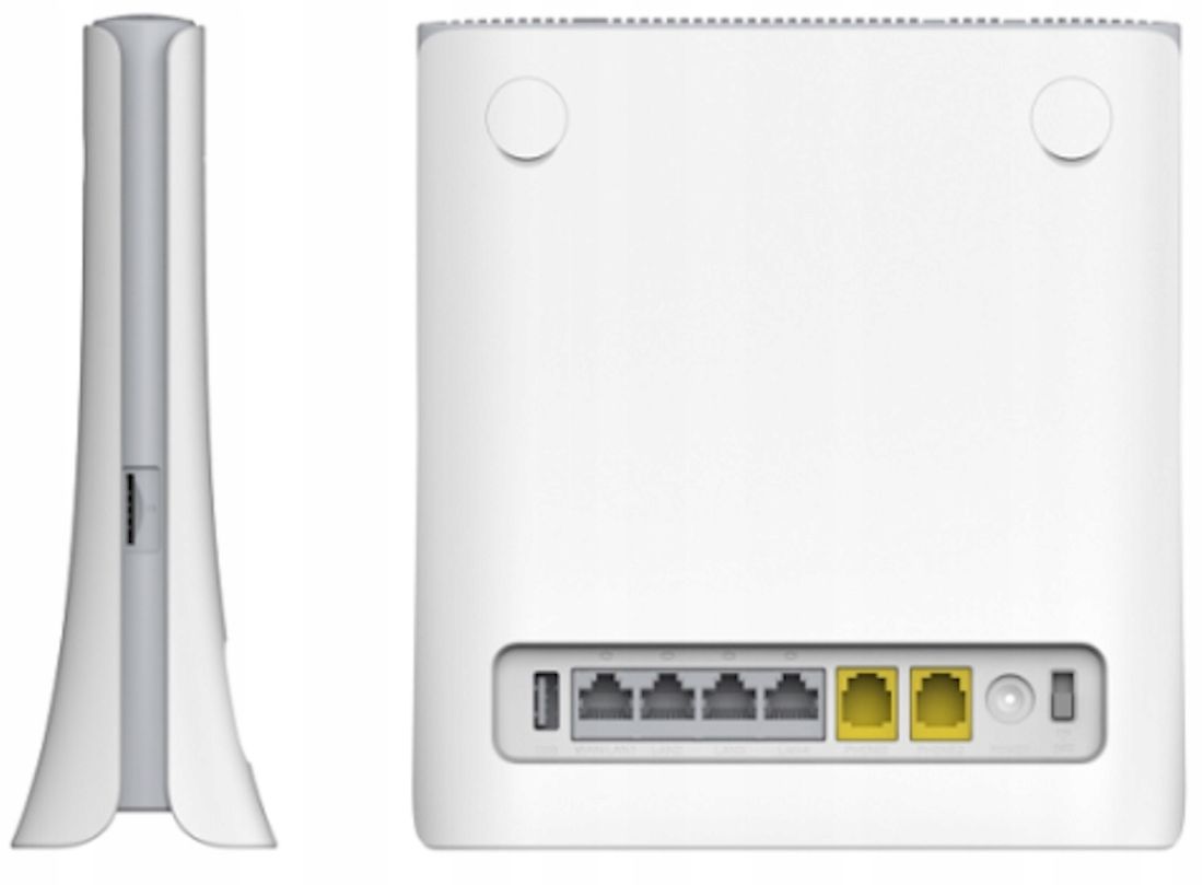 ROUTER ZTE MF286R LTE 4G Plus Play Orange T-mobile - ERLI.pl