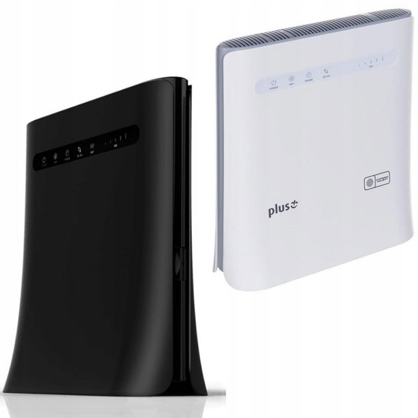 ROUTER ZTE MF286R LTE 4G Plus Play Orange T-mobile - ERLI.pl