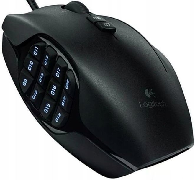 LOGITECH G600 - ERLI.pl