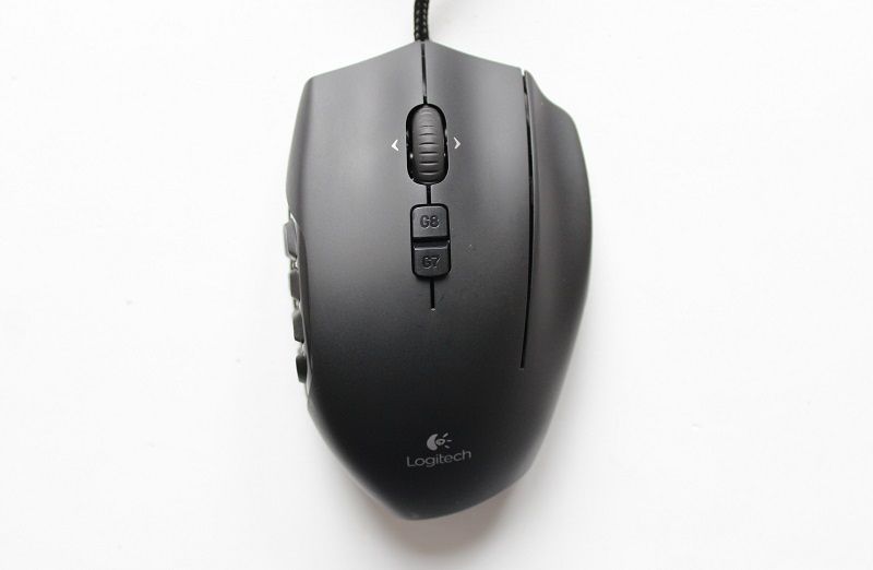LOGITECH G600 - ERLI.pl