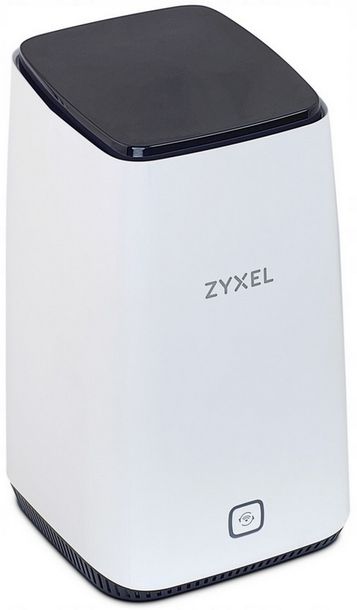 ZyXel NR5103E router 4G LTE 5G WiFi AX LAN 2,5 GbE - ERLI.pl