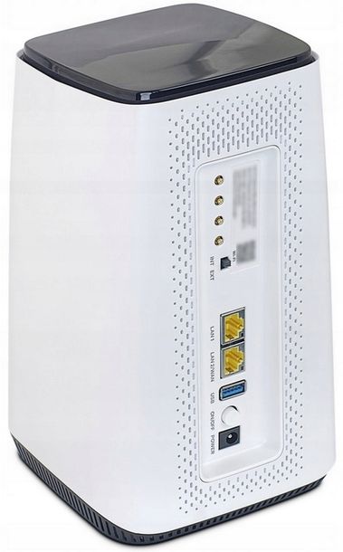 ZyXel NR5103E router 4G LTE 5G WiFi AX LAN 2,5 GbE - ERLI.pl