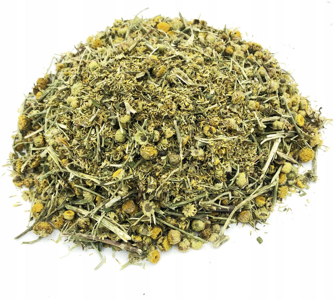 WROTYCZ KWIAT SUSZONY WROTYCZU CIĘTY 1 KG 100% NATURALNY – 155776618 ...