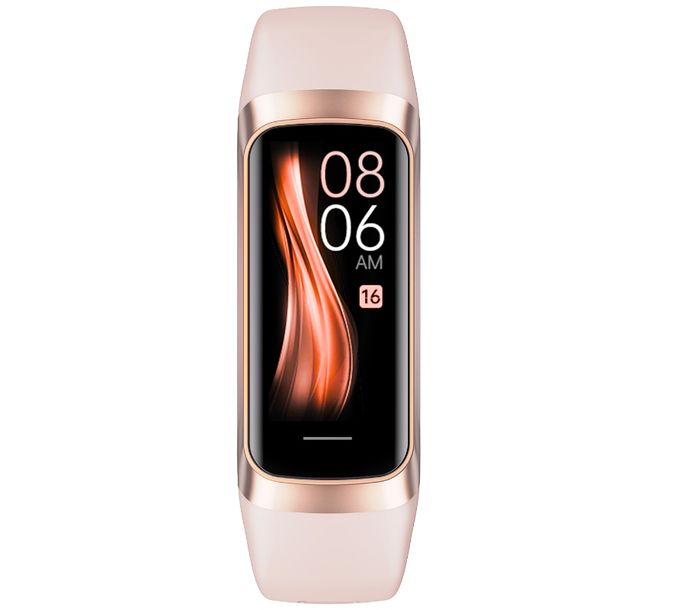 SMARTWATCH AMOLED SMARTBAND PULS SPORT KARDIOWATCH - ERLI.pl