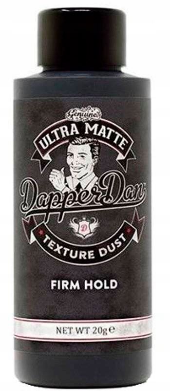 PUDER do WŁOSÓW Dapper Dan Powder Matujący Sypki Objętość Mocny 20g ...
