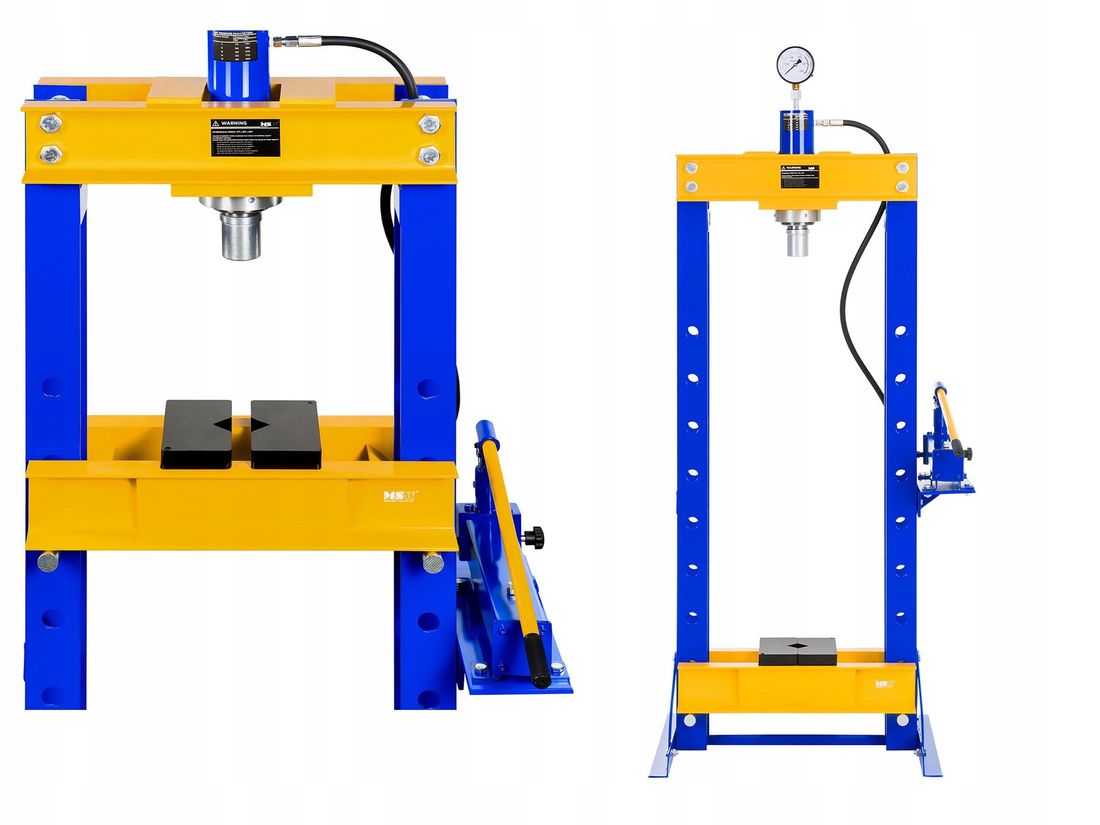 PRASA HYDRAULICZNA DO TULEI PIAST ŁOŻYSK 30 TON – 156296097 - ERLI.pl