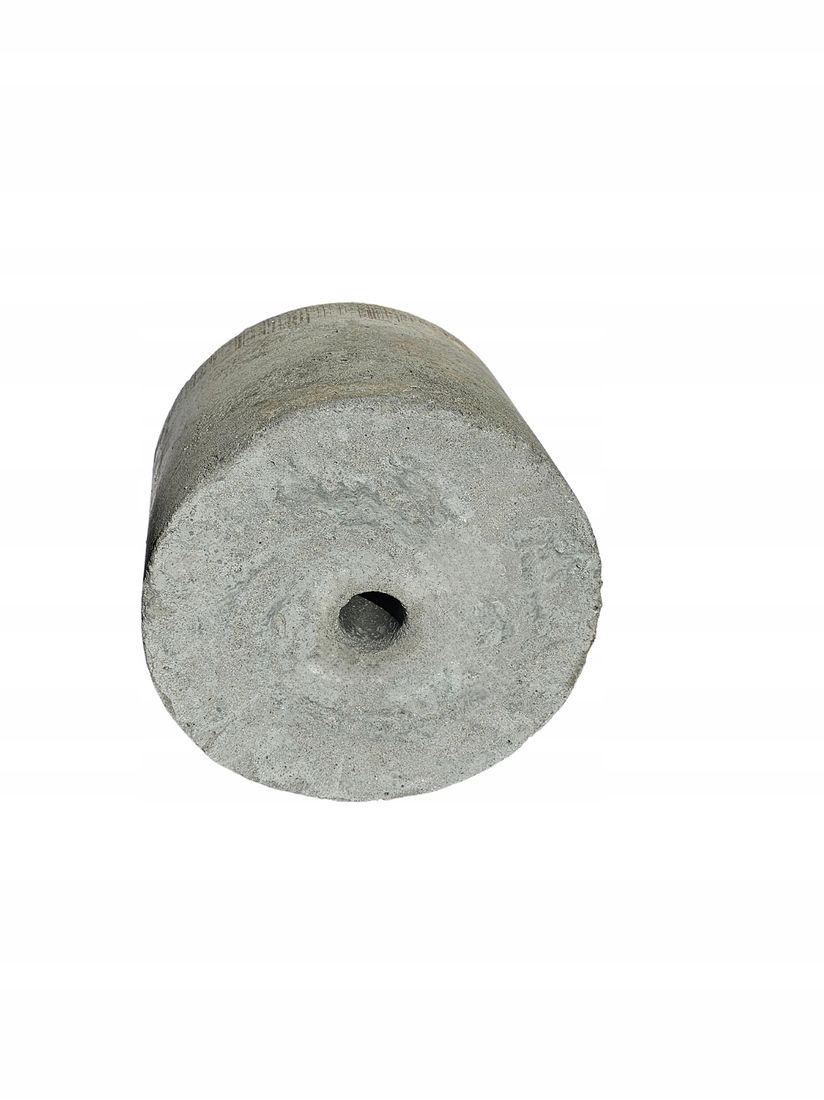 PODSTAWA STOPA FUNDAMENT POD LAMPĘ OGRODOWĄ D=23,7 - ERLI.pl