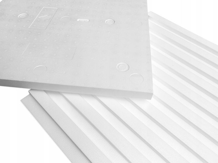 LAMELE Panele Ścienne 3D 60x60 styropianowe – 156381501 - ERLI.pl