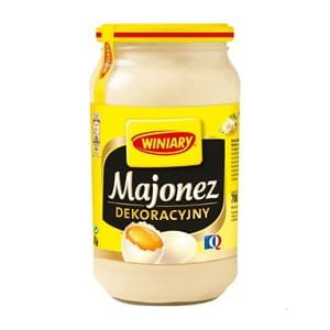 Majonez dekoracyjny Winiary 700ml – 156803351 - ERLI.pl