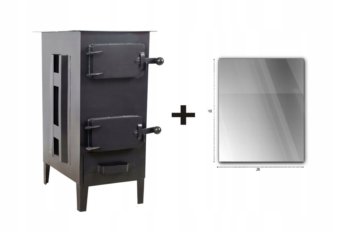 PIEC PIECYK KOZA SZAMOTOWY APOLLO ATEST/POLSKI - ERLI.pl