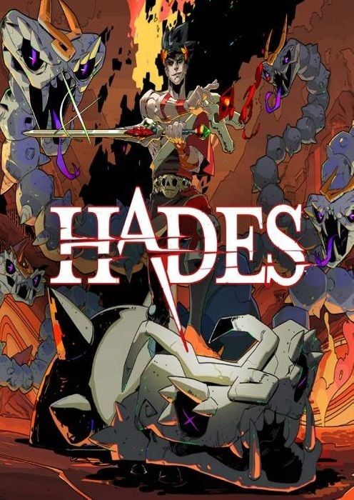 HADES STEAM PEŁNA WERSJA PC - ERLI.pl