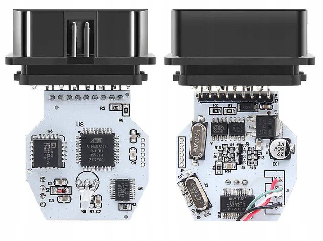 K+DCAN DO BMW KABEL DIAGNOSTYCZNY INPA ISTA NCS - ERLI.pl