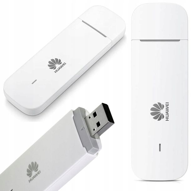 MODEM HUAWEI E3372 LTE 4G USB Internet Mobilny SIM – 157509691 - ERLI.pl