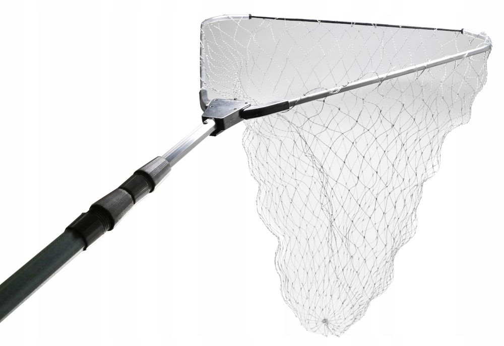 PODBIERAK TELESKOPOWY Wędkarski 50x60 225cm 220003 - ERLI.pl