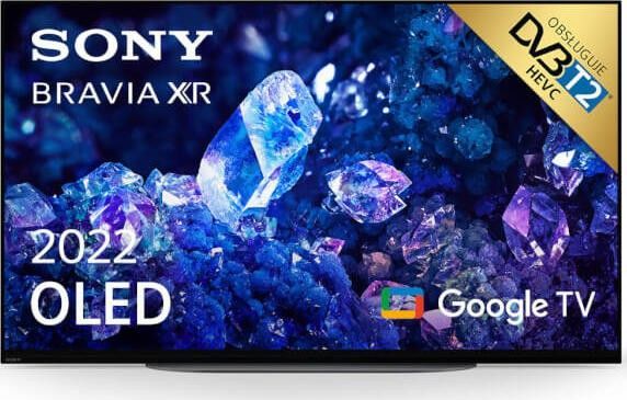Telewizor Sony BRAVIA 42" XR-42A90K OLED 4K Ultra HD – 157945665 - ERLI.pl