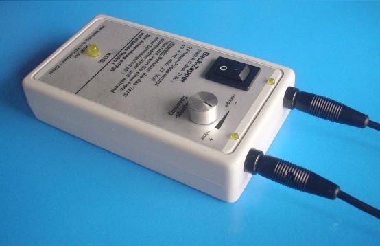 ZAPPER Beck Clark + srebro koloidalne – 99100135 - ERLI.pl