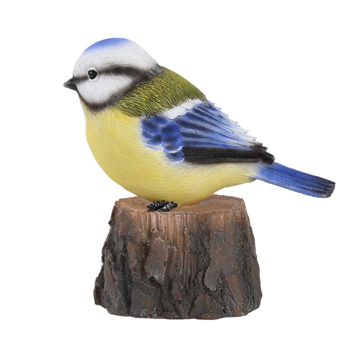 Ptaszek wydający dźwięki czujnik ruchu - Modraszka – 158044509 - ERLI.pl