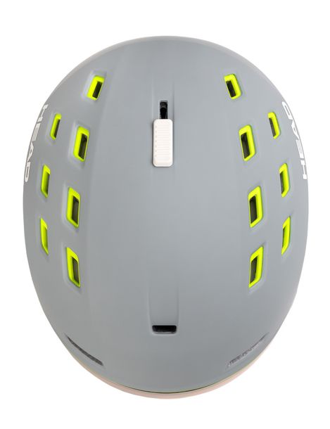 Kask narciarski damski z szybą HEAD RACHEL XS/S - ERLI.pl