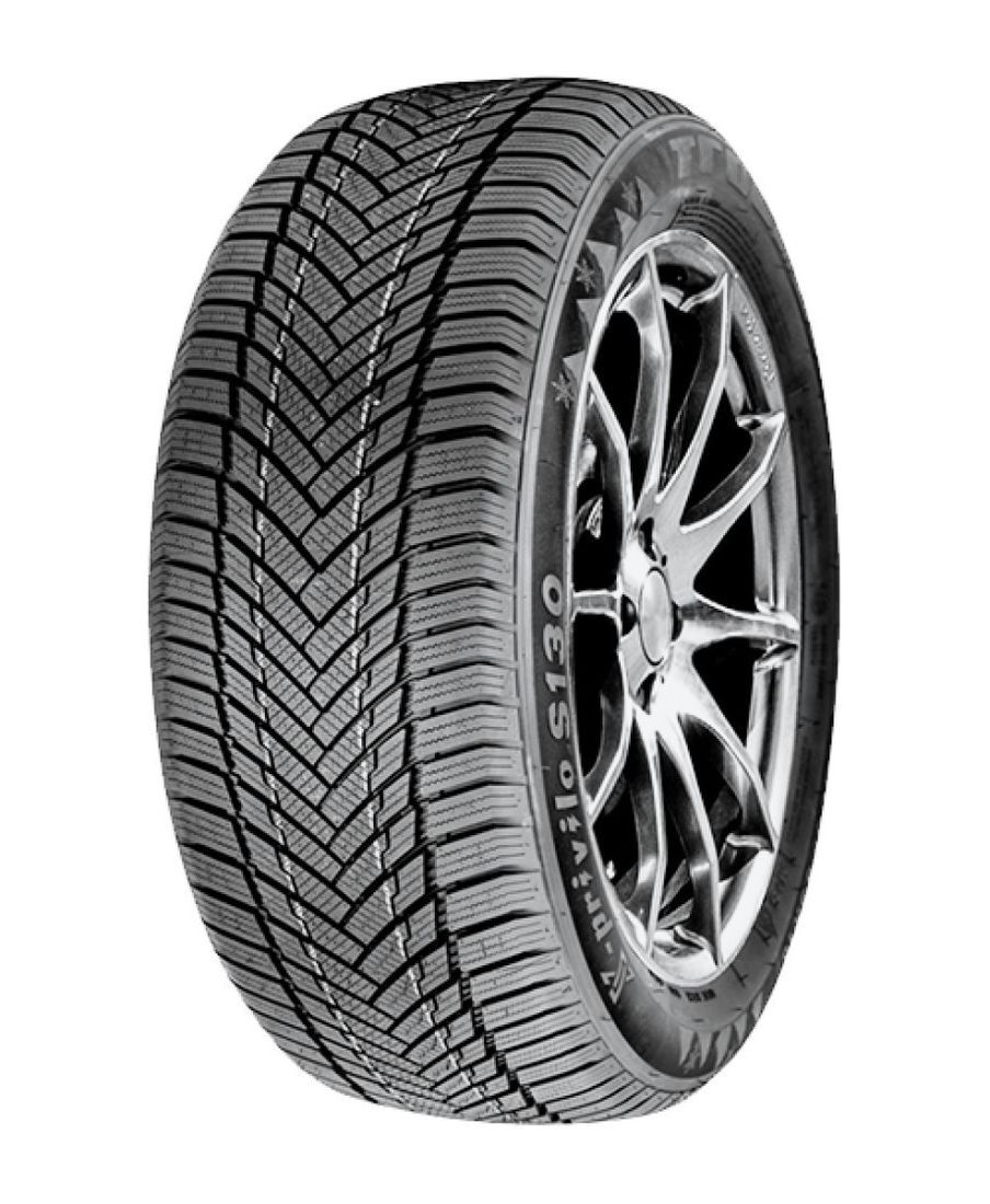 1x TRACMAX 205/55R16 91 V X PRIVILO S130 zimowe - ERLI.pl