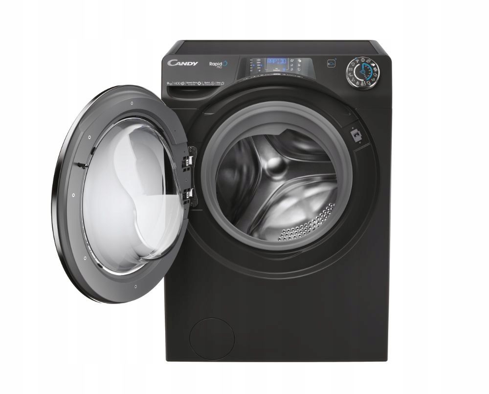 PRALKA WOLNOSTOJĄCA CANDY RapidO Pro 9kg 1400obr A - ERLI.pl