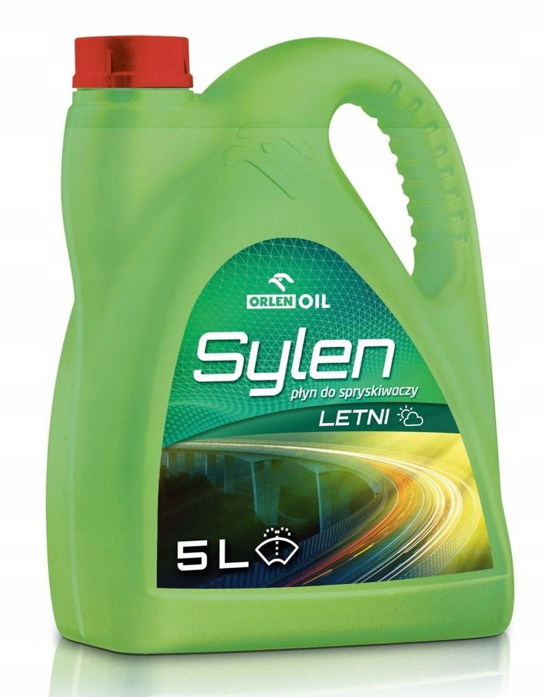 ORLEN SYLEN LETNI PŁYN DO SPRYSKIWACZY 5L – 158310446 - ERLI.pl
