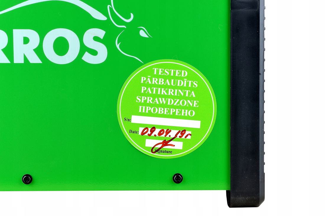 Spawarka Migomat Torros MIG 200 Synergia, 3 tryby – 158436817 - ERLI.pl