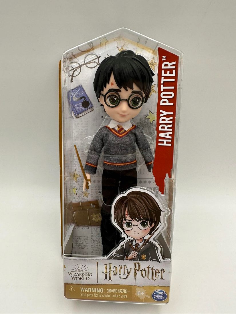 Figurka Spin Master Wizarding World Harry Potter - ERLI.pl Figurka Spin Master Wizarding World Harry Potter - ERLI.pl