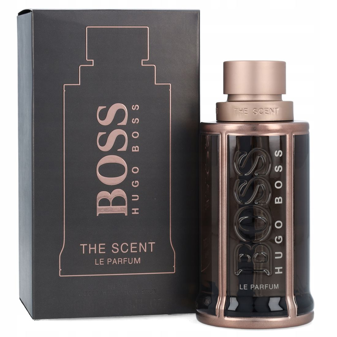 Hugo Boss The Scent for him Le Parfum Parfum 100ml - ERLI.pl