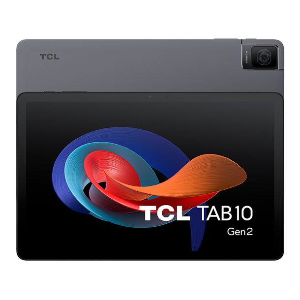 Tablet TCL TAB 10 GEN 2 WIFI 4/64GB Szary - ERLI.pl