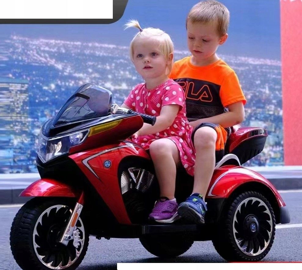 DUŻY MOTOR NA AKUMULATOR 90WAT +SKÓRA +EVA +PILOT - ERLI.pl