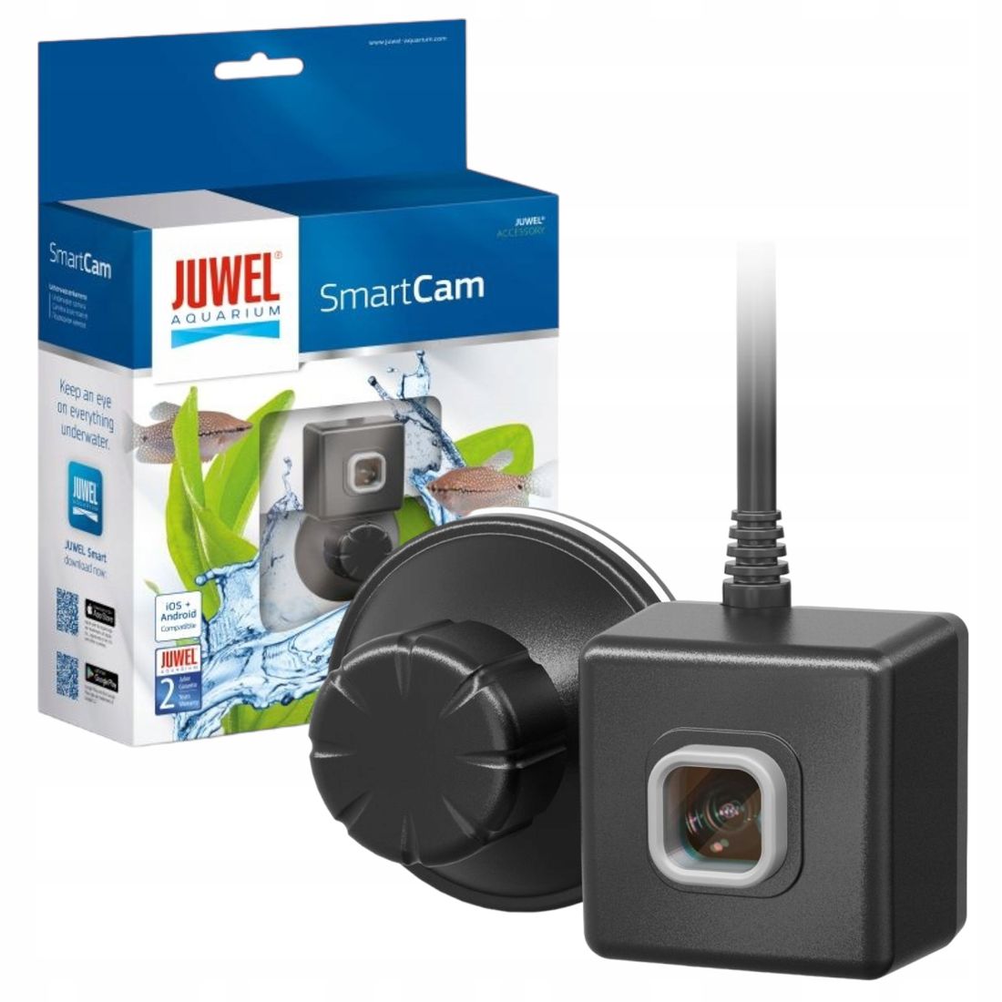 Juwel Kamera Podwodna do Obserwacji Ryb w akwarium - ERLI.pl